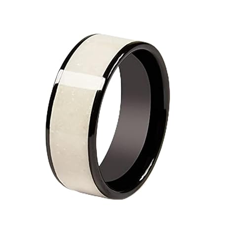Mua CNICK Tesla Smart Ring Accessories: Ceramic Ring for Model 3/Y/X/S ...