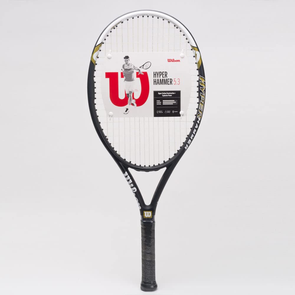Mua Wilson Hyper Hammer 5.3 Oversized/Extended Tennis Racquet Set or ...