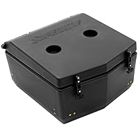 Amazon.com: SuperATV Insulated Cargo Cooler Box for Can-Am Defender ...