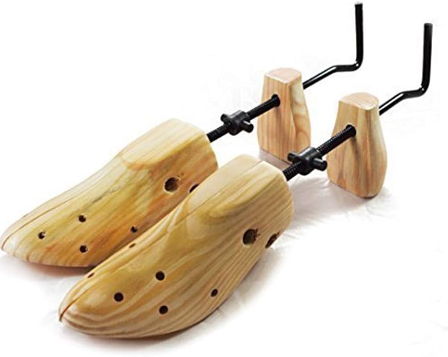 Great Ideas Damen Schuhspanner, dreifach verstellbar für Länge / Breite ...