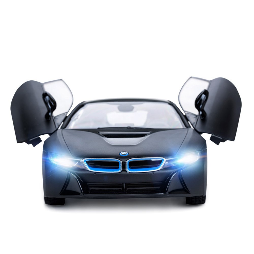Mua RASTAR BMW RC Car, 1/14 BMW i8 R/C Model Car, For Kids, Left ...