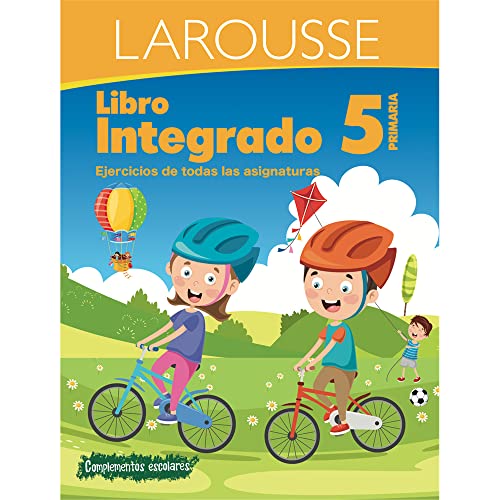 Libro integrado 5° primaria (Integrados) (Spanish Edition): Ediciones ...