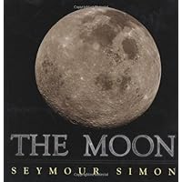 The Moon: Simon, Seymour: 9780689835636: Amazon.com: Books