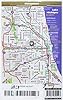 Chicago Pop-Up Map by VanDam — Laminated pop-up map of Chicago, IL with ...
