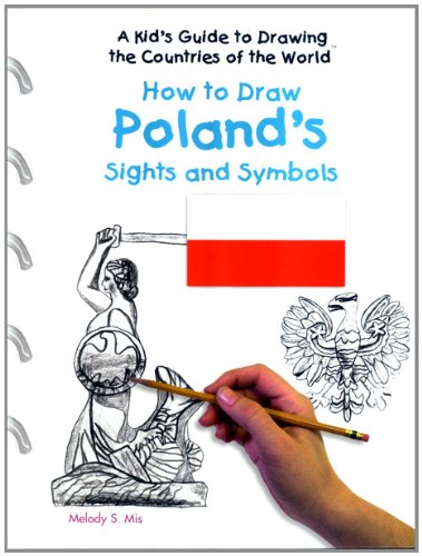 A Kid's Guide to Drawing Countries of the World Book Series