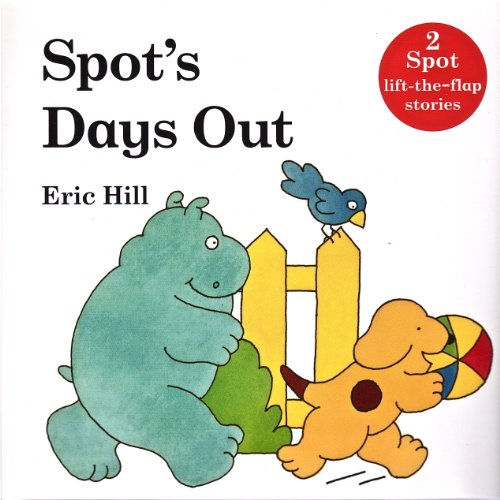 Spot the Dog Book Series