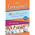 Amazon.com: Energizers! 88 Quick Movement Activities That Refresh and ...