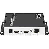 Amazon.com: URayCoder H265 H264 4K HDMI Video Streaming Encoder IPTV ...