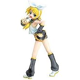 Amazon.com: Max Factory Character Vocal Series 02: Kagamine Rin PVC ...