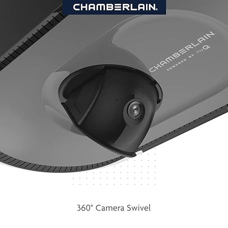 Mua Chamberlain B4643T Smart Built in Camera-myQ Smartphone Controlled ...