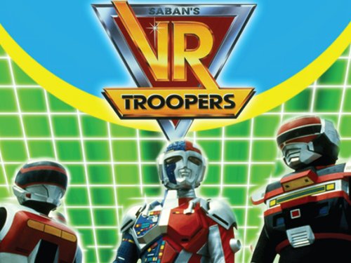 Watch V.R. Troopers - Season 1 | Prime Video