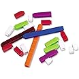 Amazon.com : Learning Resources Connecting Cuisenaire Rods Introductory ...