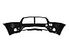 MBI AUTO - Primered, Front Bumper Cover Fascia for 2011 2012 2013 2014 ...