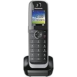 Panasonic KX-TGJ324EB Quad Handset Cordless Home Phone: Amazon.co.uk ...