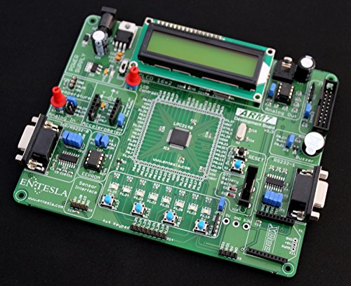 Amazon.in: Buy ENTESLA LPC2148 ARM7 Development Board (Standard Package ...