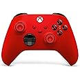 Microsoft Xbox Wireless Controller, Pulse Red - Xbox: Xbox: Video Games ...