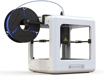 Easythreed Nano Desktop Fully Assembled 3D Printer Ideal for Students ...