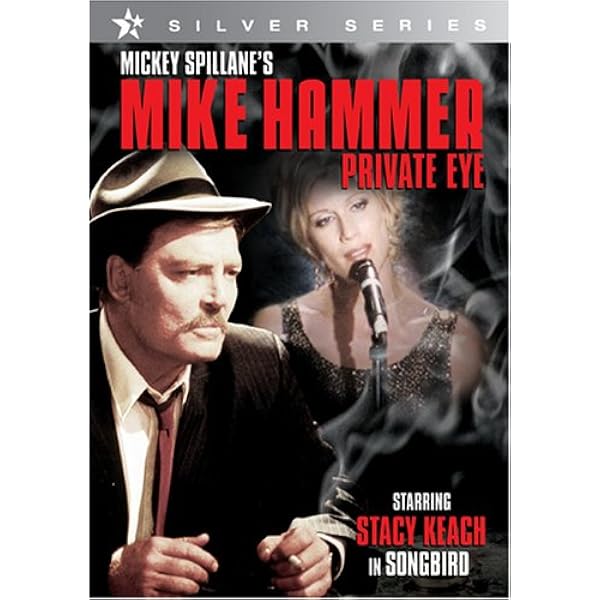 Lee Meredith Mickey Spillane Mickey Spillane's Mike Hammer Double