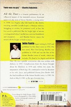 Ask the Dust: John Fante: 9780060822552: Amazon.com: Books