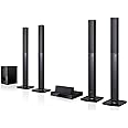 Amazon.com: LG LHD657 Bluetooth Multi Region Free 5.1-Channel Home ...