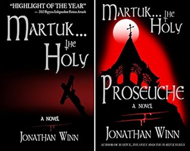 Amazon.com: Martuk ... the Holy: Proseuche eBook: Jonathan Winn: Kindle ...