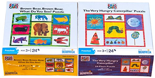 Buy Brown Bear, Brown Bear, What Do You See and Very Hungry Caterpillar ...
