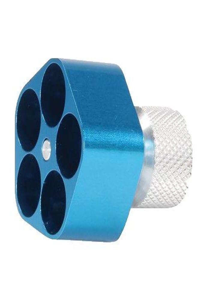 Pachmayr 02650 Competition Revolver Speedloader, Smith & Wesson J Frame ...