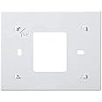 Honeywell Home THP2400A1027W White Coverplate Assembly - Electrical ...