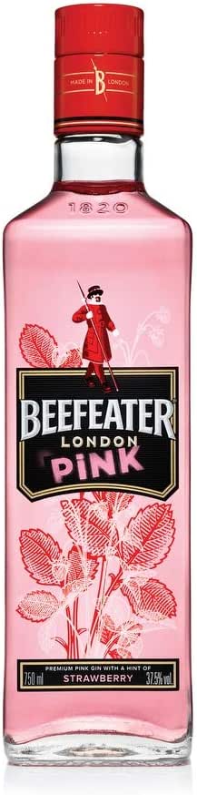 Beefeater Pink, 750 ml | Amazon.com.br