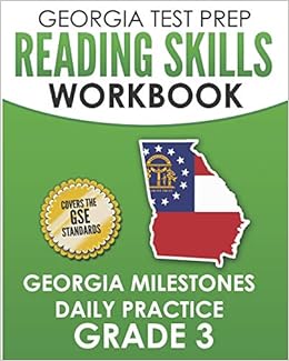Amazon.com: GEORGIA TEST PREP Reading Skills Workbook Georgia ...