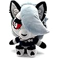 Amazon.com: Youtooz Helluva Boss Loona Plush – 9-Inch Collectible Stuffed Figure – Soft & Cuddly ...