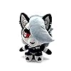Youtooz Helluva Boss Loona Plush – 9-Inch Collectible Stuffed Figure ...