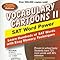 Vocabulary Cartoons II: SAT Word Power: Burchers, Sam: 9780965242240 ...