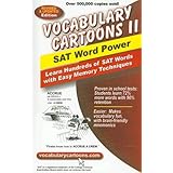 Amazon.com: Vocabulary Cartoons: SAT Word Power: 8580001043364 ...