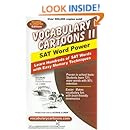 Amazon.com: Vocabulary Cartoons II: SAT Word Power (9780965242240): Sam ...