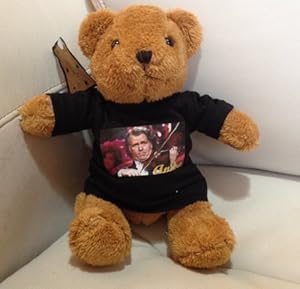 ANDRE RIEU TEDDY BEAR (black t shirt): Amazon.co.uk: Kitchen & Home