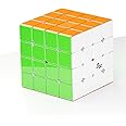 Amazon.com: HELLOCUBE YJ MGC 4x4 Magnetic Stickerless Speed Cube 4X4X4 ...