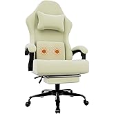 Amazon.com: Modern-Depo Queen Throne Video Gaming Chair, Ergonomic ...