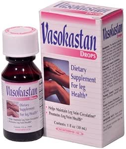 Amazon.com: Vasokastan Drops: Health & Personal Care