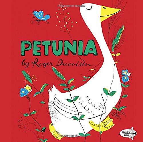 Petunia - Harvard Book Store