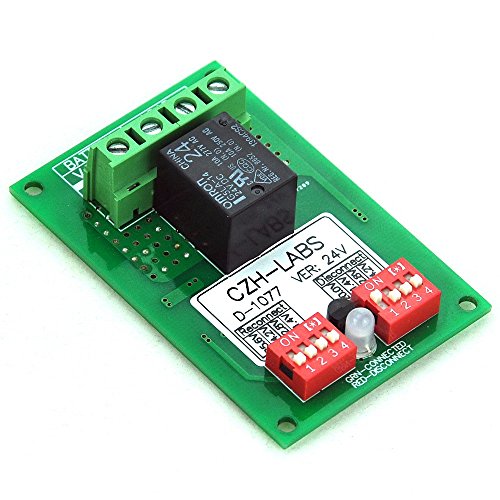 Solar System Low Voltage Disconnect 12V 10A Low Voltage Disconnect ...