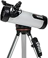 Celestron LCM 114 Telescopio Computerizzato: Amazon.it: Elettronica