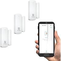 Amazon.com: YoLink LoRa Smart Door & Window Sensor: Up to 1/4 Mile Open ...