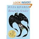 Return to Sender: Julia Alvarez: 9780375851230: Amazon.com: Books