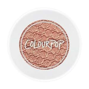 Amazon.com : Colourpop Super Shock Metallic Eyeshadow (DGAF) : Beauty