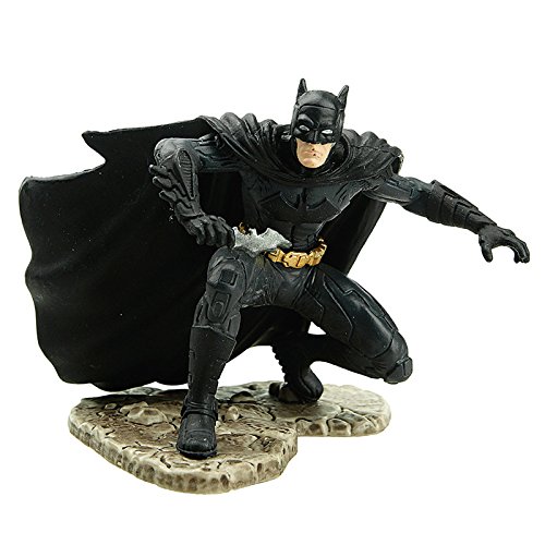 SCHLEICH Batman Kneeling Action Figure on Galleon Philippines
