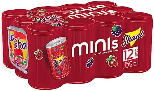 Diet Pepsi Shani, Carbonated Soft Drink, Cans, 150ml Pack of 12 price ...