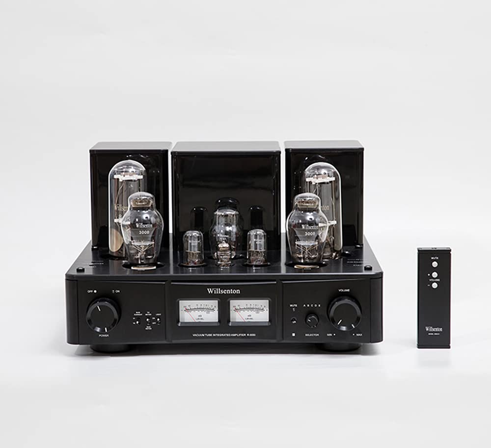 Mua R-800i 300B 845 Tube Amplifier Single Ended Class A Power Amplifier ...