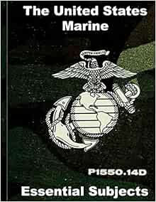 Amazon.com: United States Marine Essential Subjects: Classic Guidebook ...