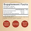 NatureBell Psyllium Husk Capsules 1500mg Per Serving, 360 Count, with ...